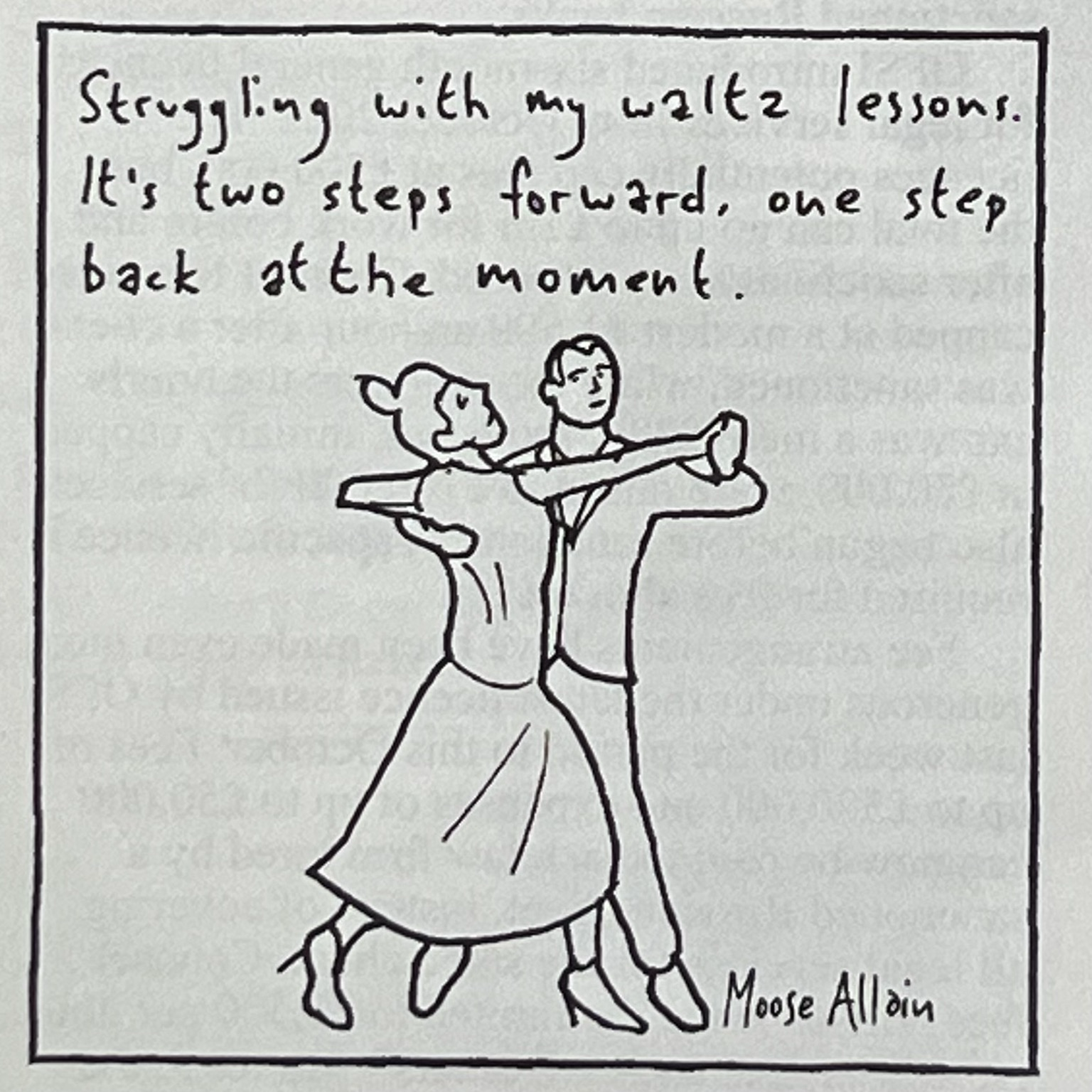 Moose Allain MooseAllain mas to Mas to